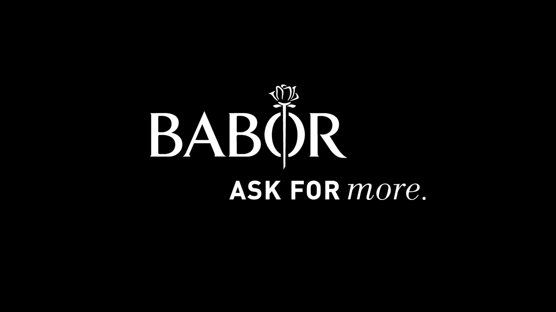 Babor Grand Cru Commercial - Daniel Toelke :Daniel Toelke